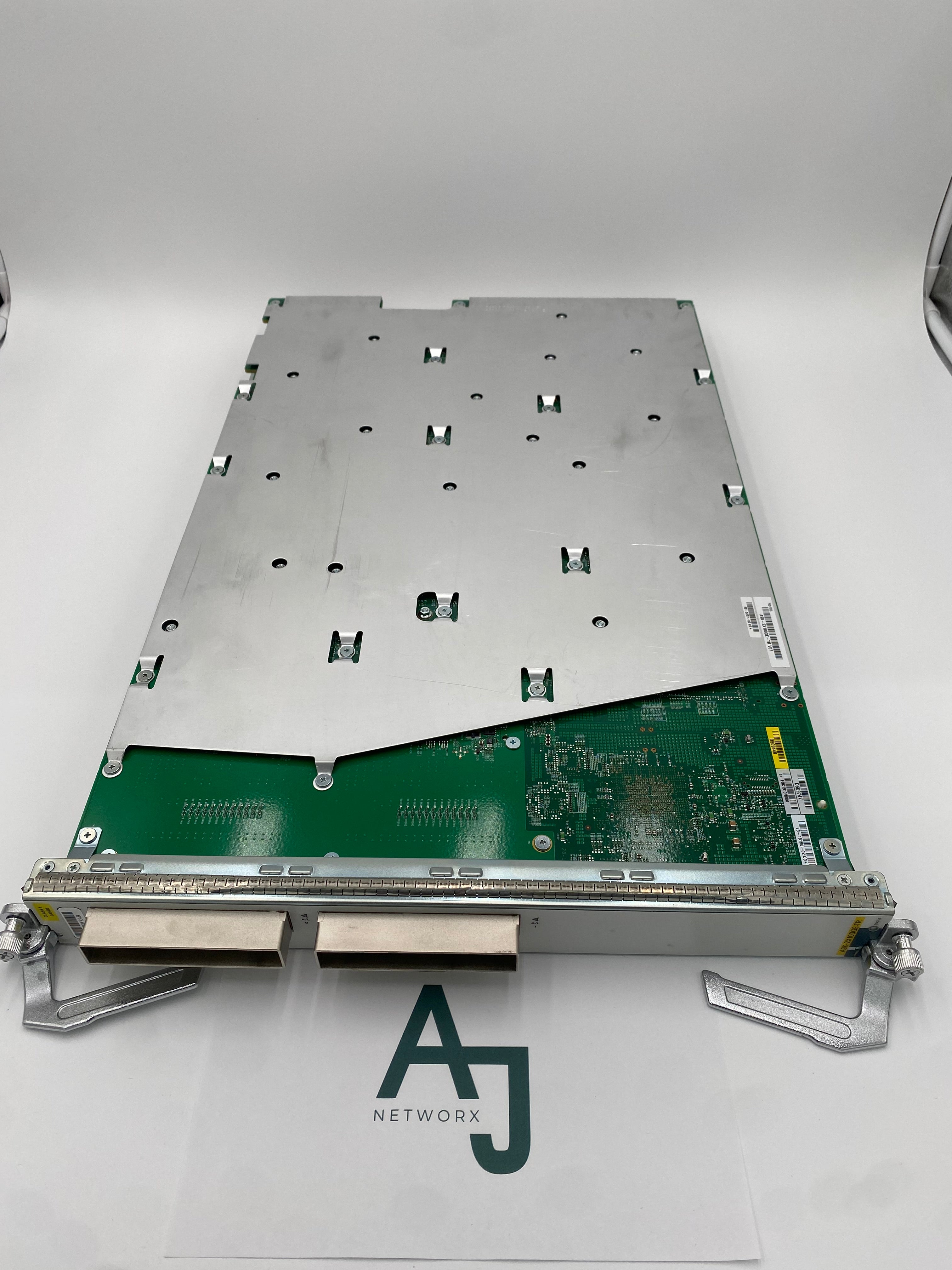 Buy A9K-2X100GE-TR | ASR 9000 Series 2-Port 100GE Packet Tra – AJ Networx