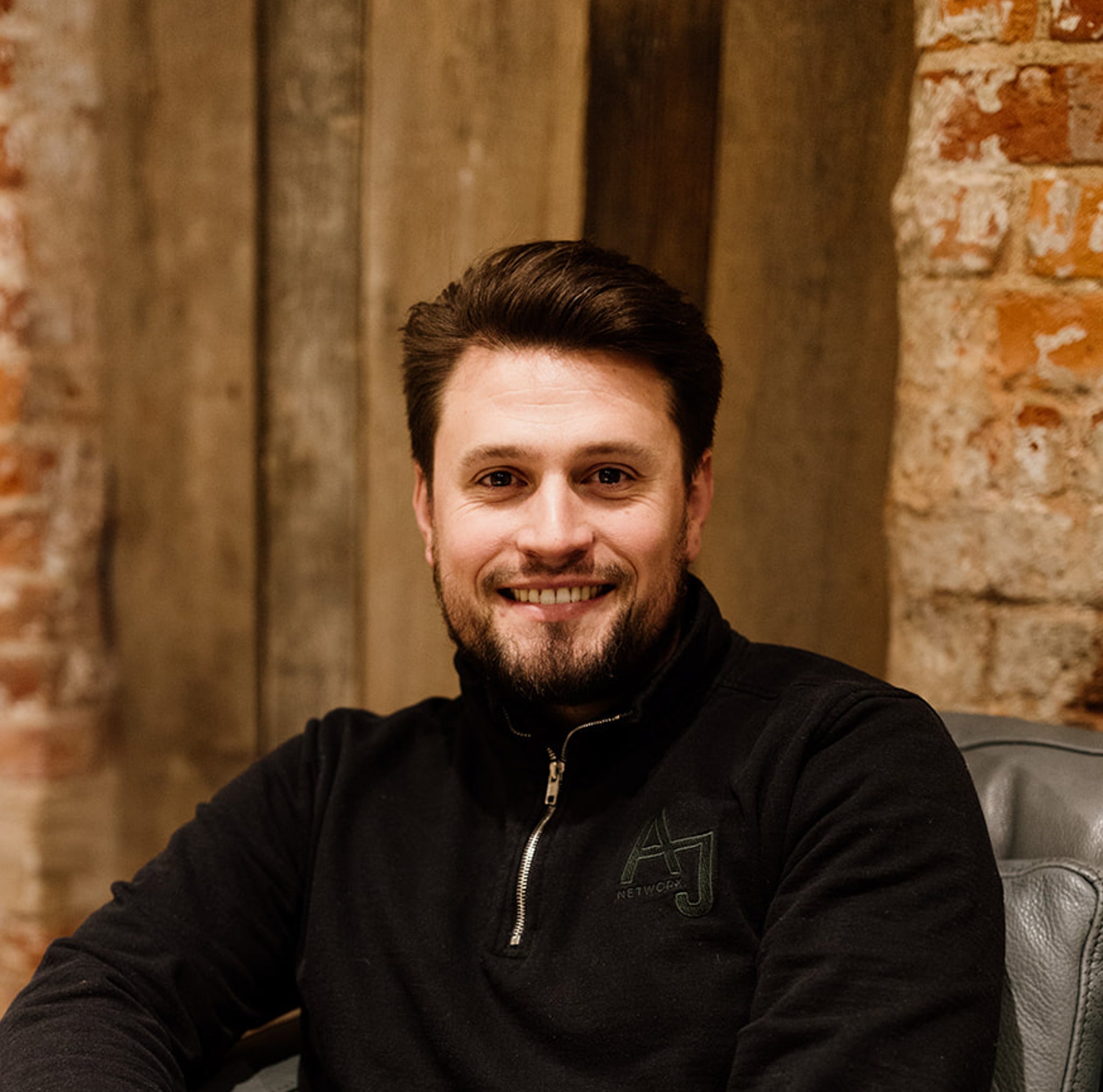 Meet the team – AJ Networx