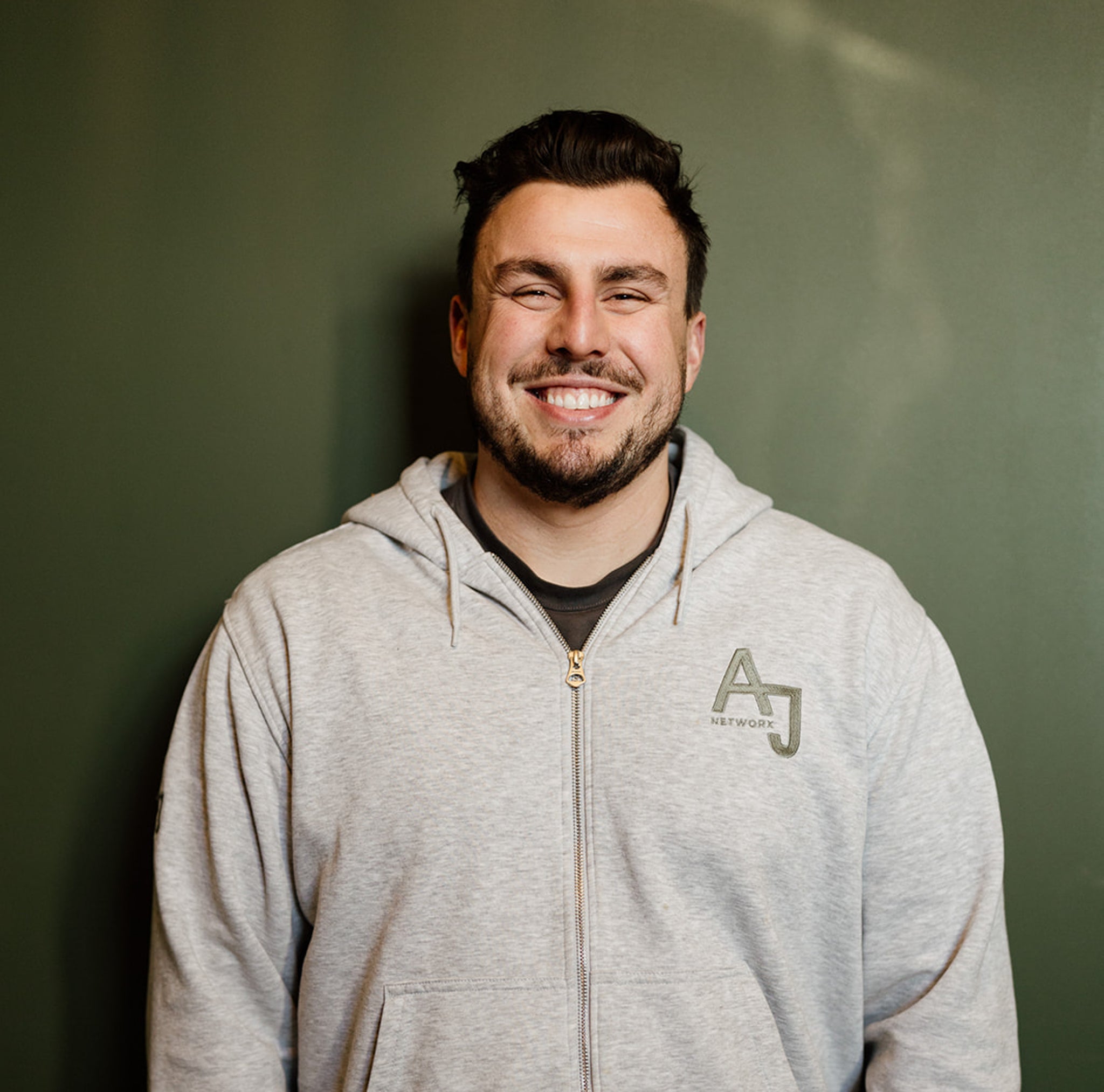 Meet the team – AJ Networx