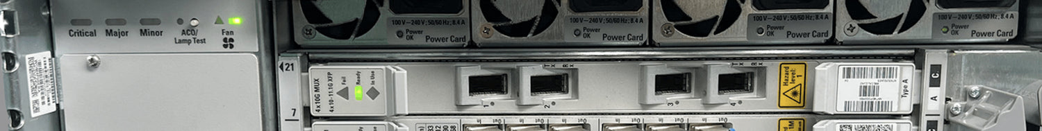 AJ Networx - Telecom Network Hardware Supply, Buyback & Management