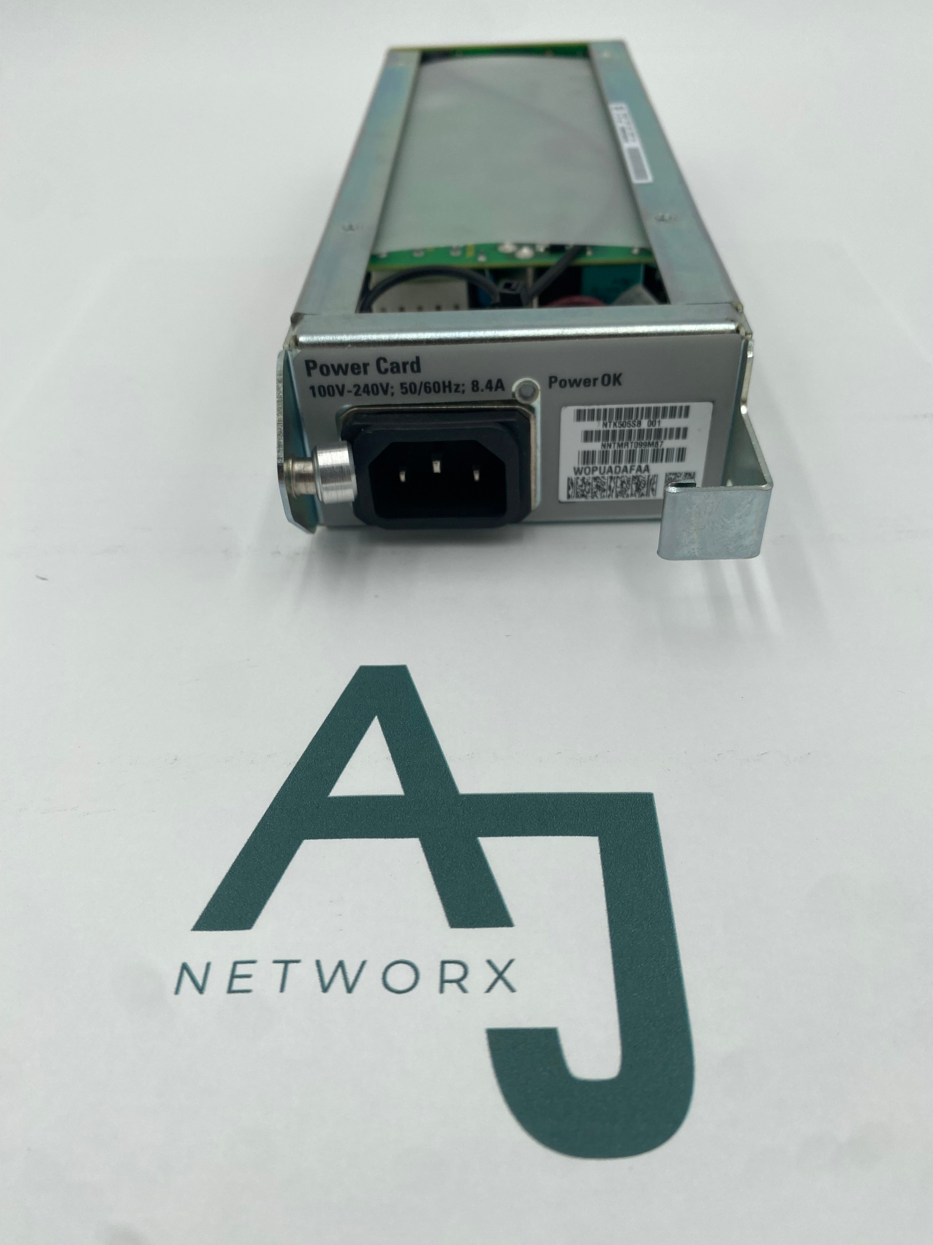 Buy NTK505SB | AC POWER INPUT CARD – AJ Networx